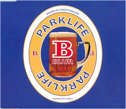 Sunday Sunday - True Blur Fan Blog: Blur - Parklife (Videoclip)